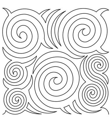 Spirals Galore-3 E2E