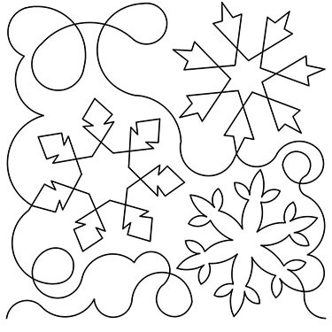 Snowflakes-2 E2E