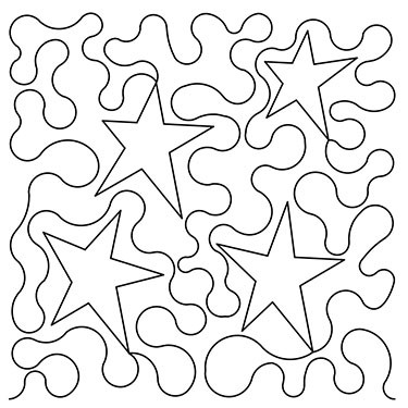 Meandering Stars E2E