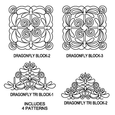 Dragonfly-2 Block Package