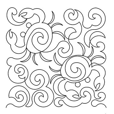 Crab Swirls E2E
