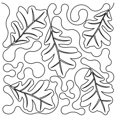 Oak Leaf Meander-1 E2E