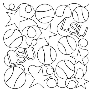 Baseball Stars-LSU-1 E2E