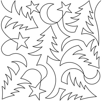 Pine Tree Meander-1 E2E