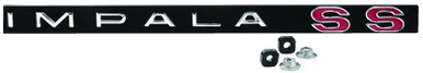 New 1965 Impala "SS" Grill Emblem.