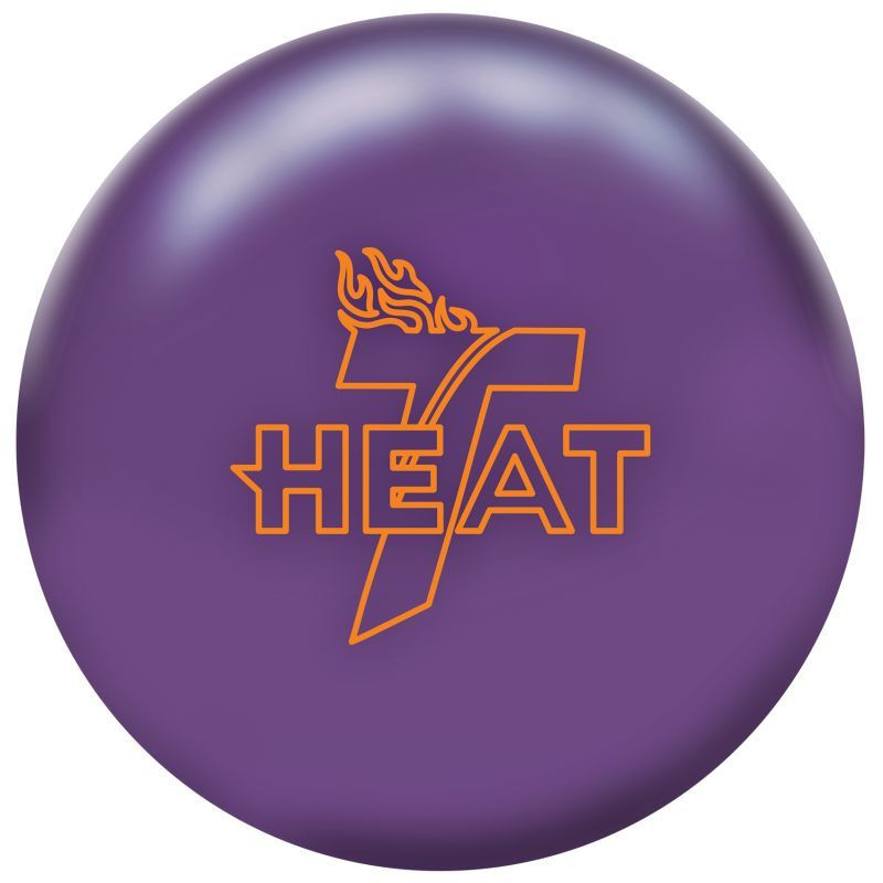 Track Heat Bowling Ball