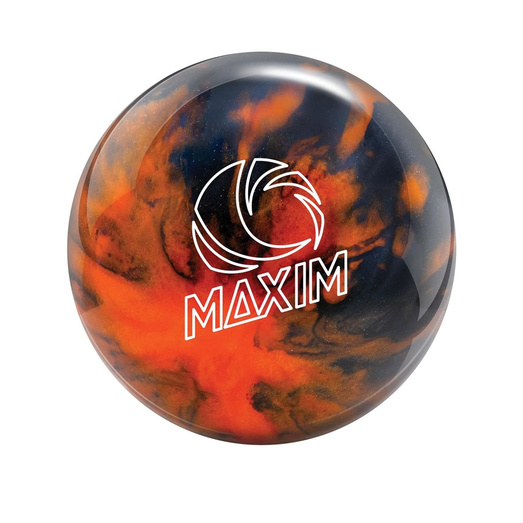 Ebonite Maxim Pumpkin Spice Bowling Ball