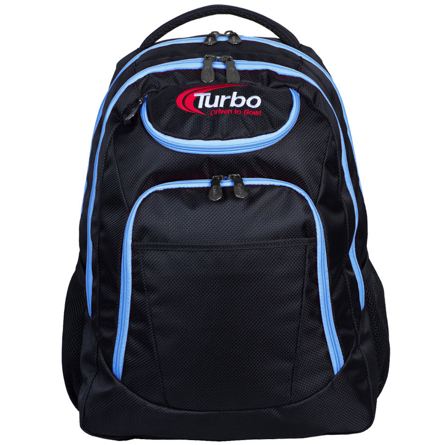 Turbo Shuttle Backpack Black/Blue