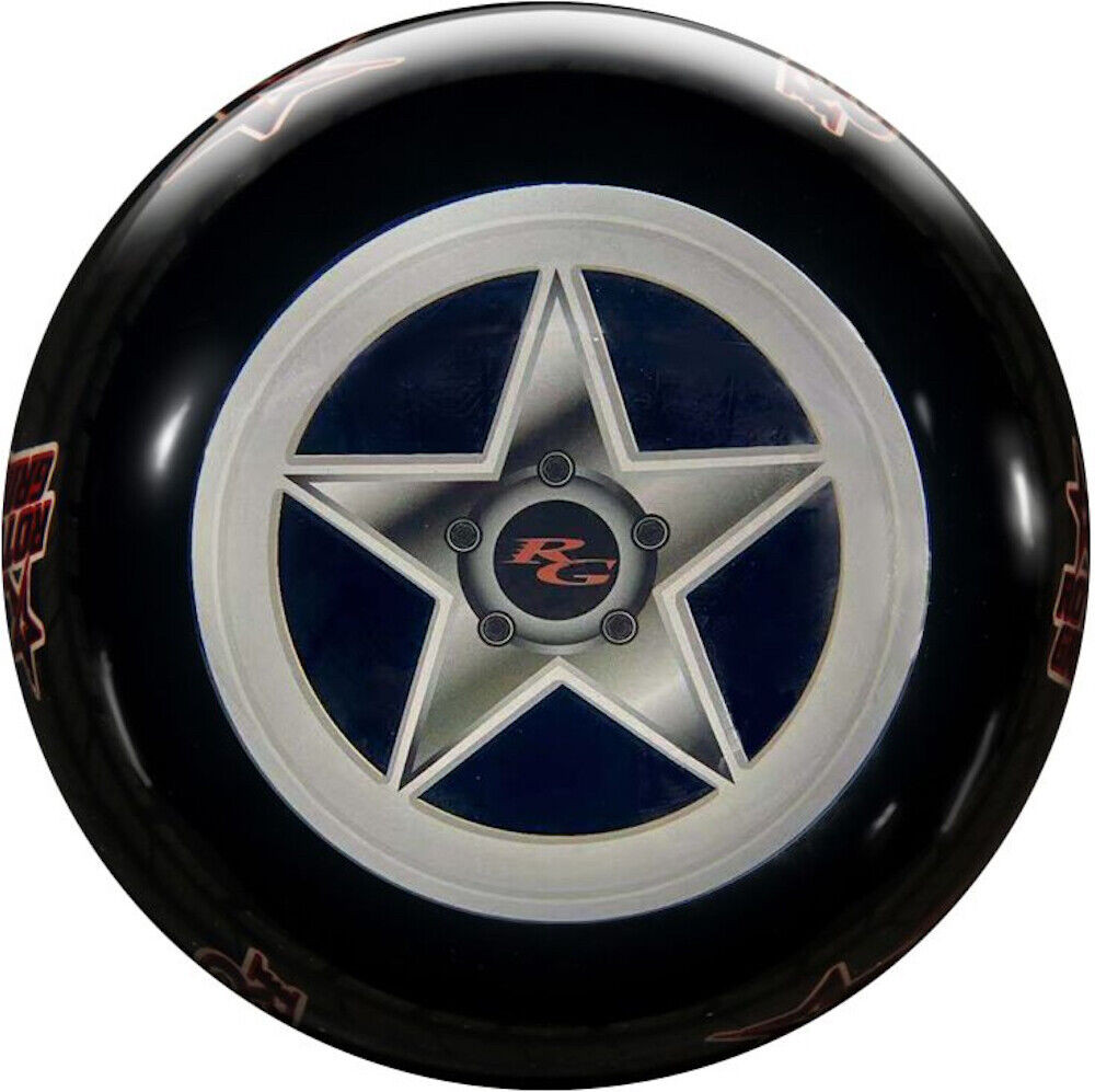 Roto Grip Spare Tire Clear Bowling Ball