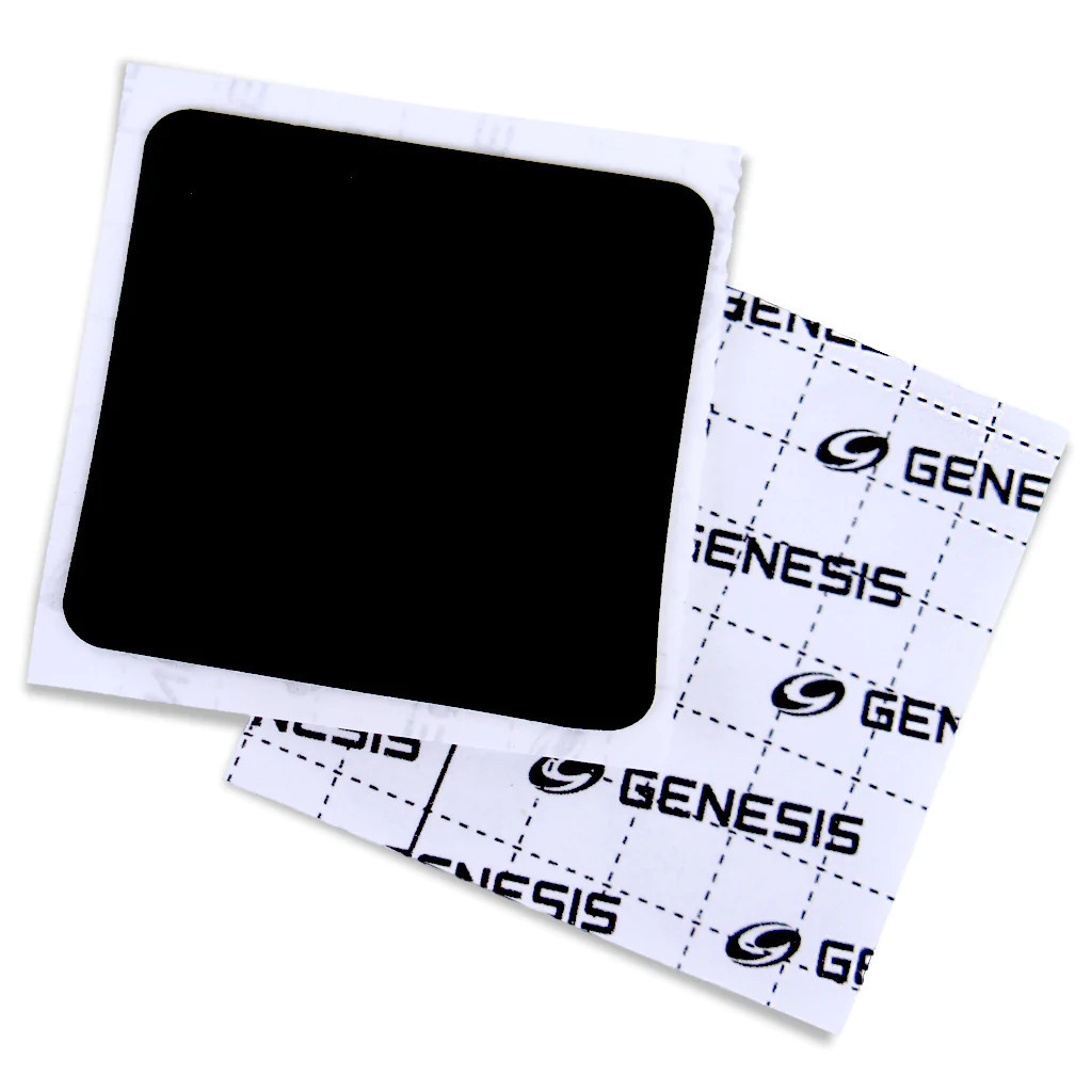 Genesis Bowling Hyper Grip Tape 20 Piece Pre-cut Large Pads