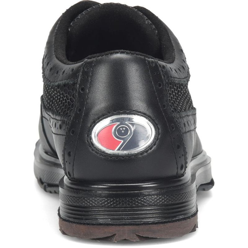 Dexter THE 9 WT Black Mens Bowling Shoes