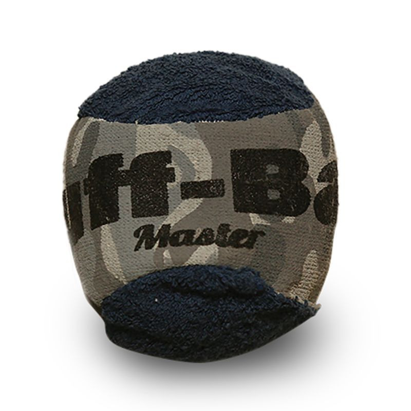Master Camo Puff Ball