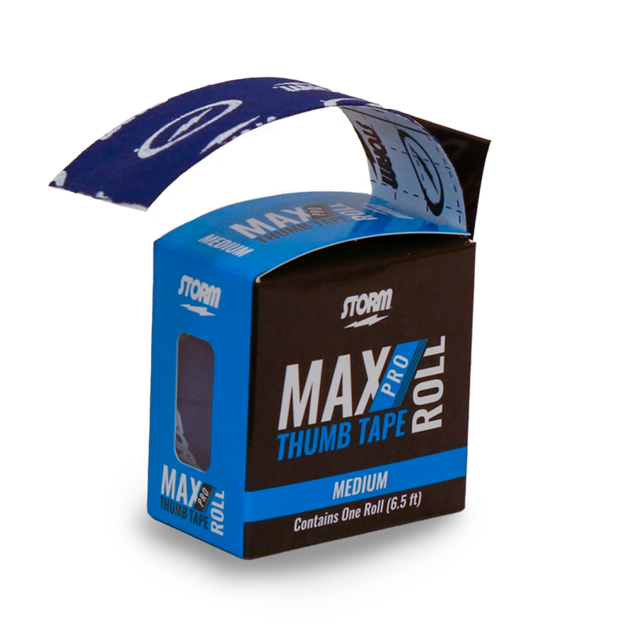 Storm Max Pro Blue Thumb Tape Roll