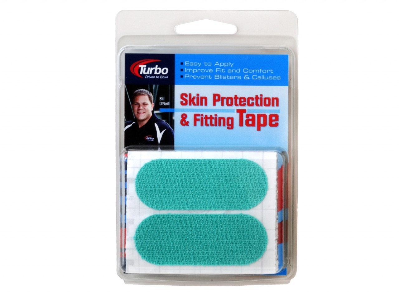 Turbo Skin Protection Fitting Tape Mint 30 Piece Pack