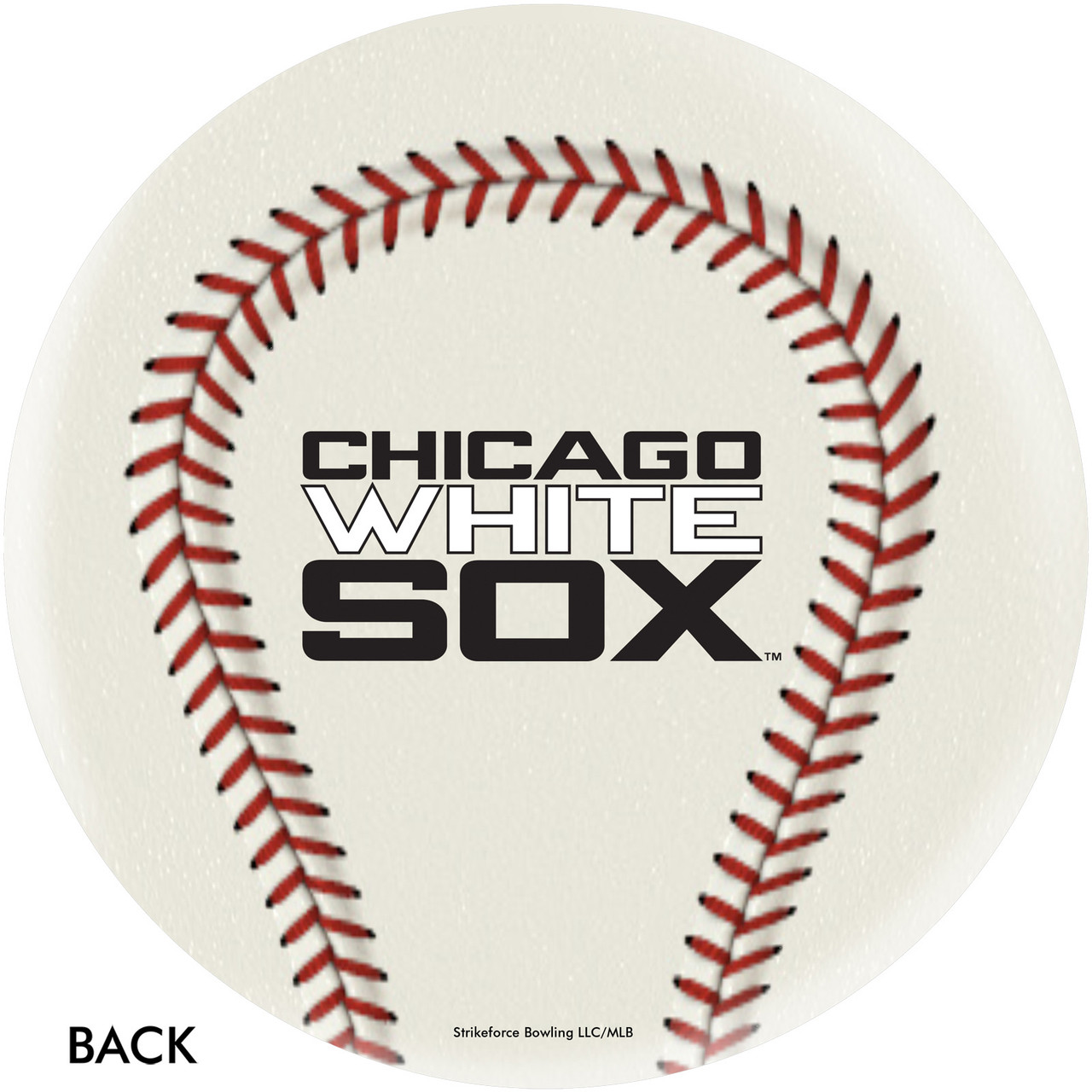 MLB Chicago White Sox Bowling Ball