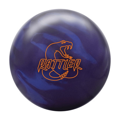 Radical Rattler Bowling Ball