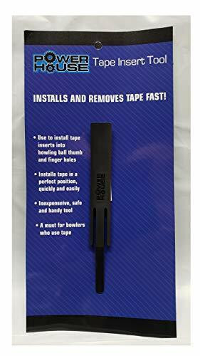 PowerHouse Bowling Tape Insert Tool