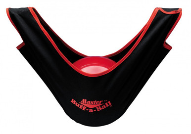 Master Buff-A-Ball Black