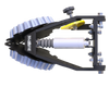 Martin Till 1345 Narrow Floating Row Cleaners
