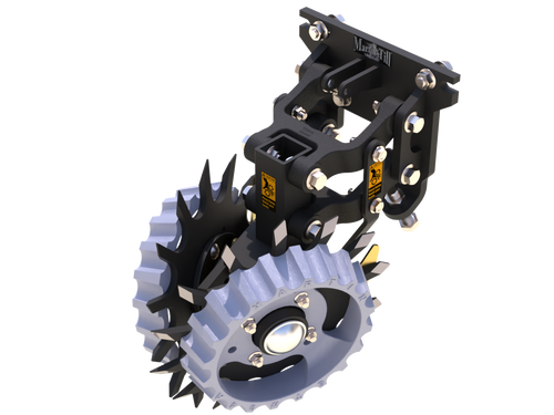 Martin Till Row Cleaners