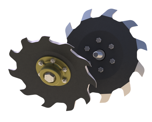 Martin Planter Attachments