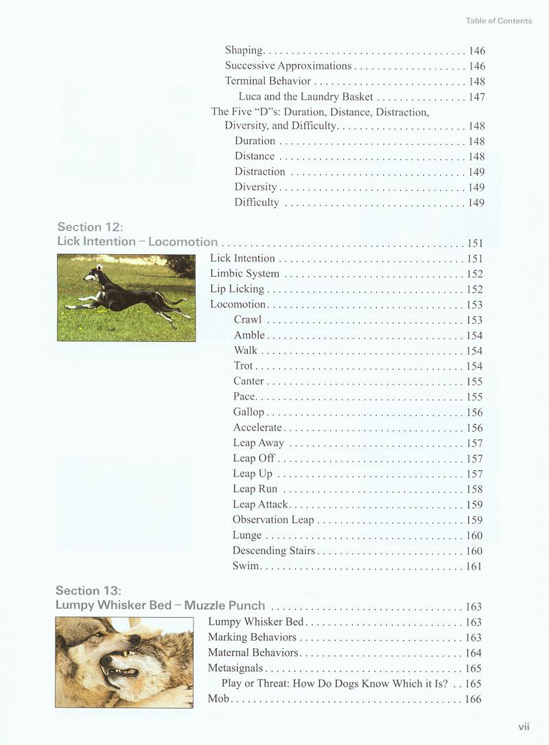 Ebook: Canine Behavior - A Photo Illustrated Handbook - Dogwise