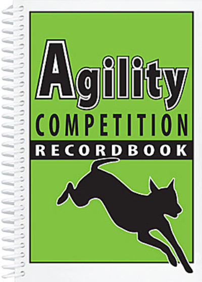 Agility Competition Recordbook - Dogwise