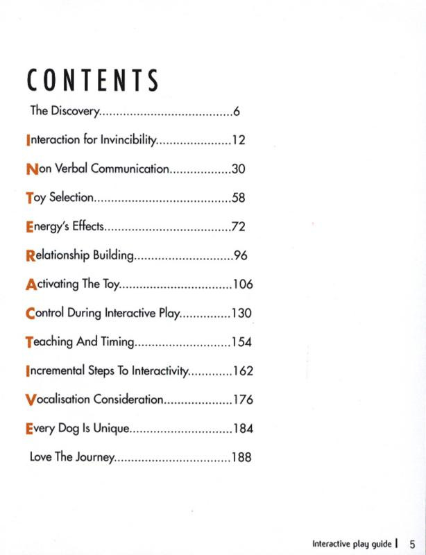 Interactive Play Guide - Dogwise