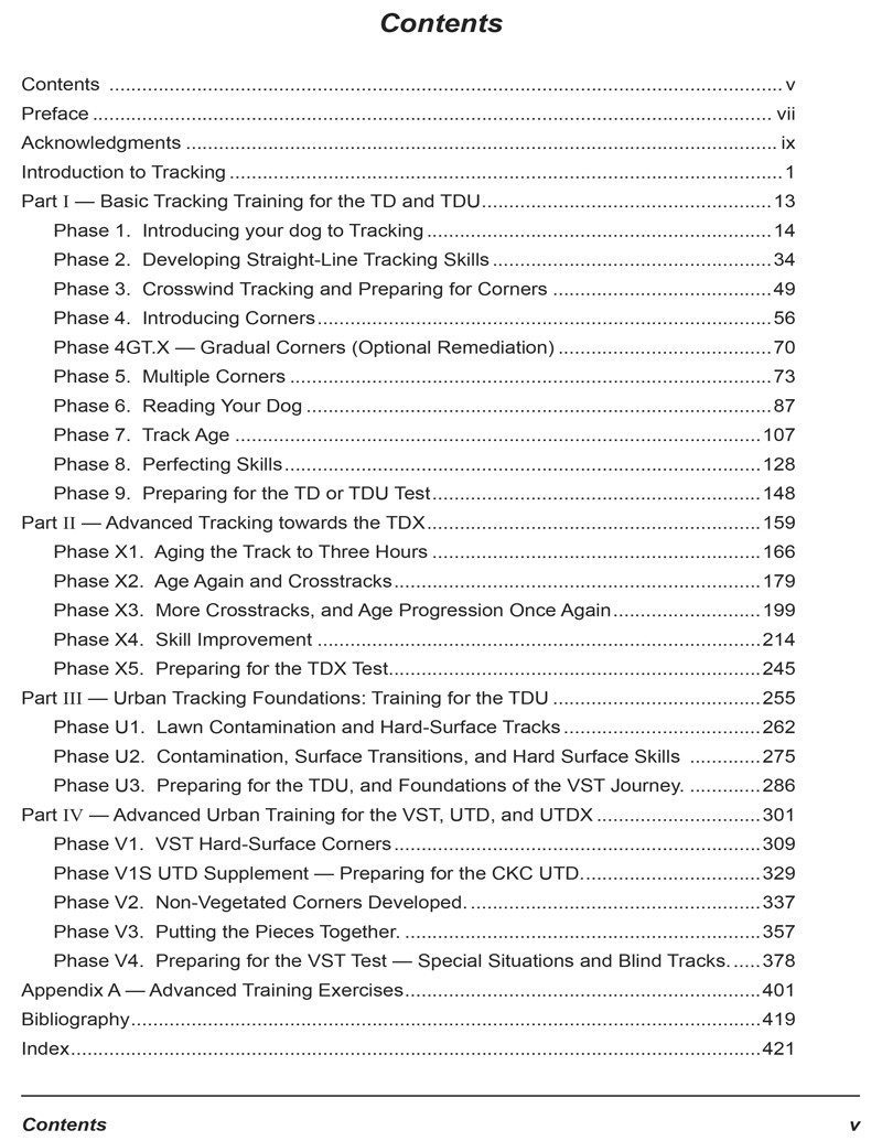 Modern Enthusiastic Tracking - The New Step By Step Training Handbook ...