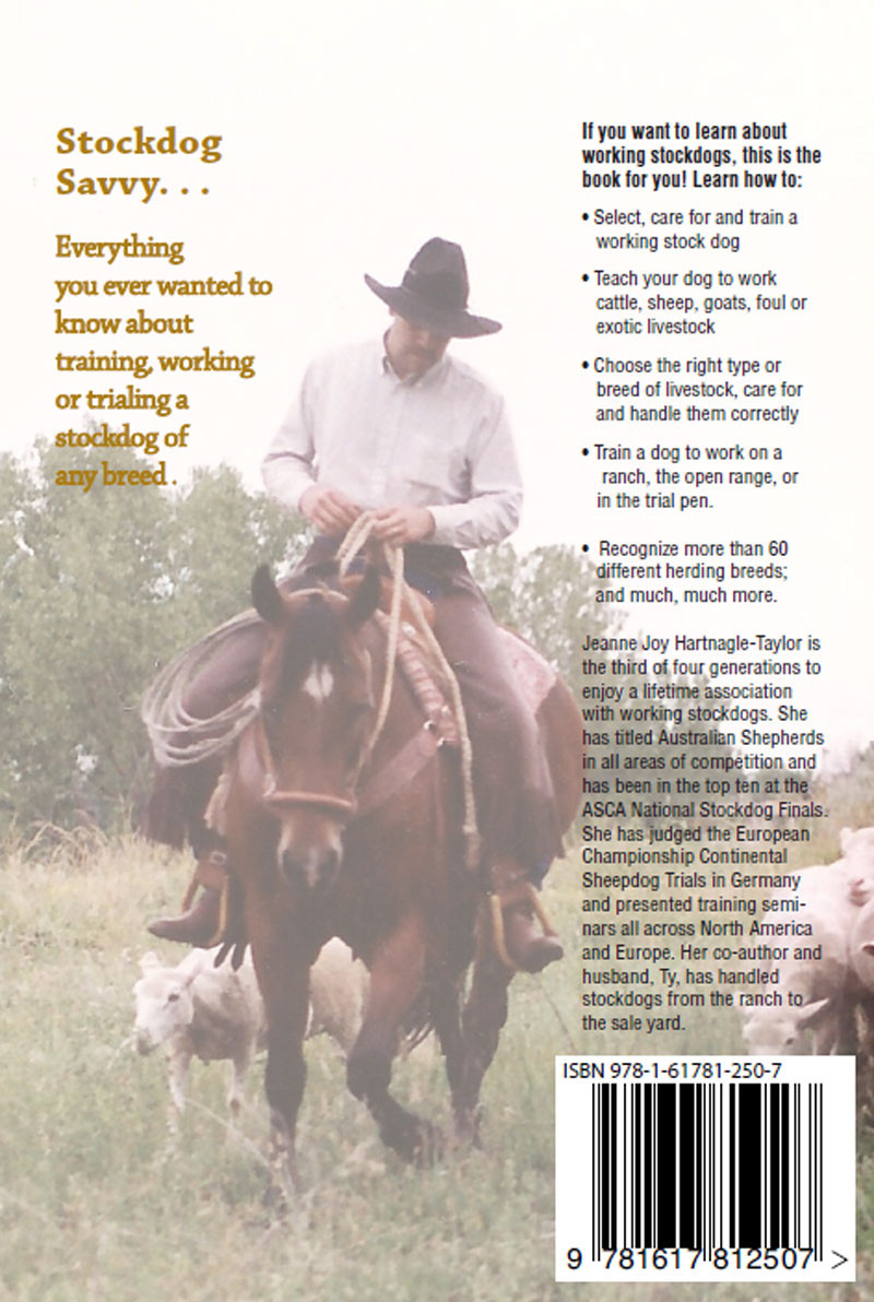 Stockdog Savvy - Dogwise