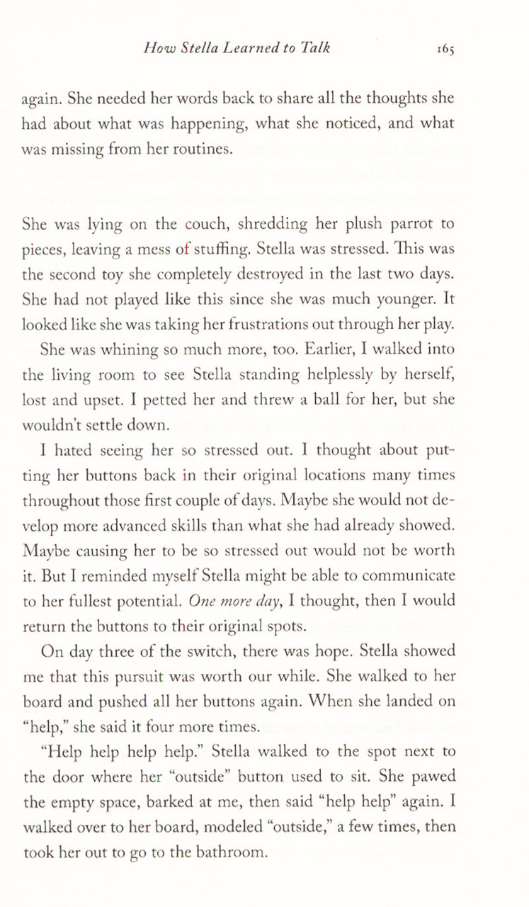 How Stella Learned to Talk: The Groundbreaking Story of the World's ...