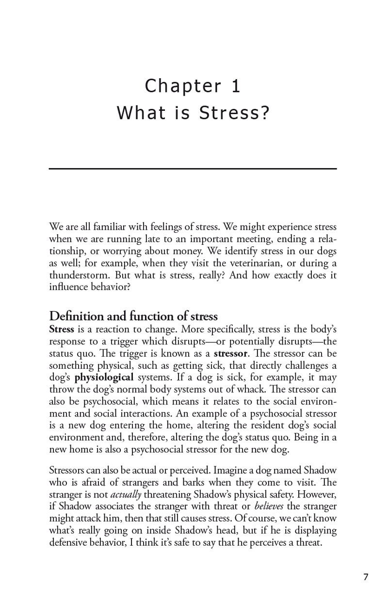The Stress Factor in Dogs: Unlocking Resiliency and Enhancing Well-Being