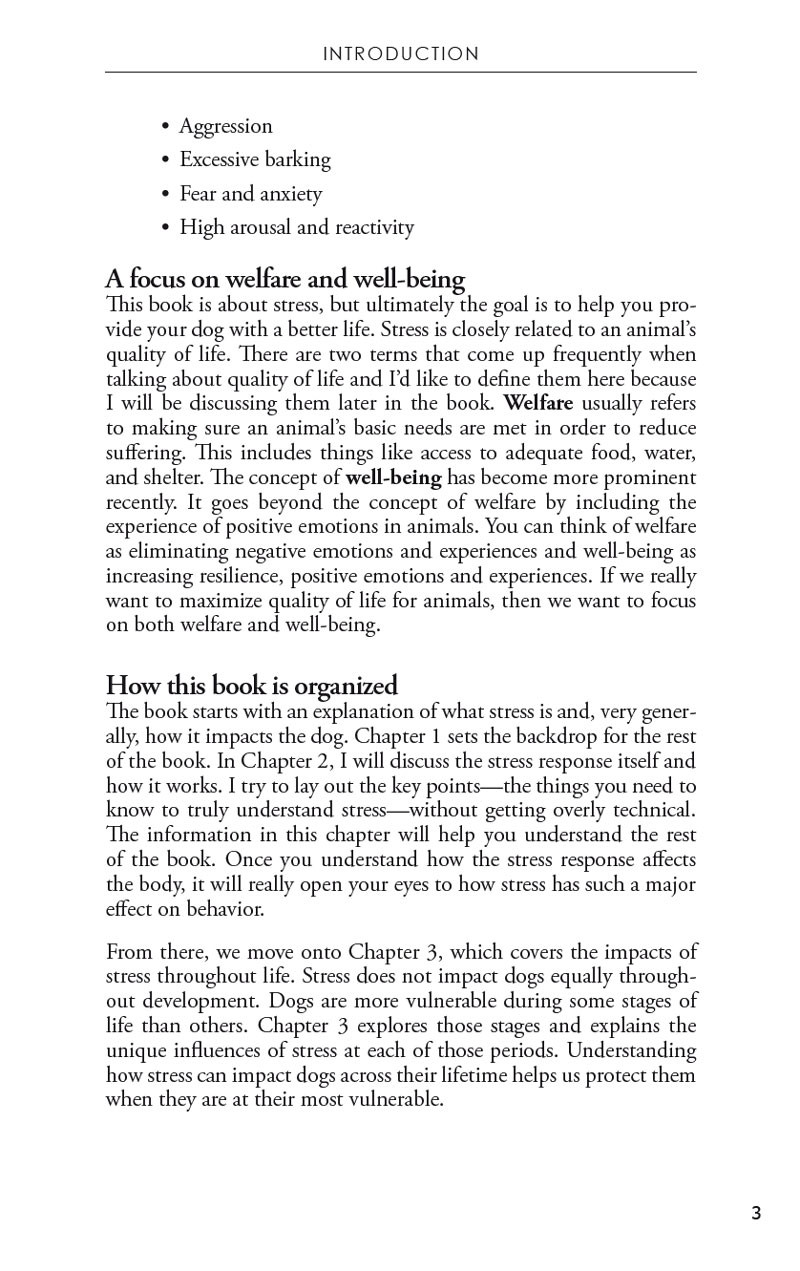 The Stress Factor in Dogs: Unlocking Resiliency and Enhancing Well-Being