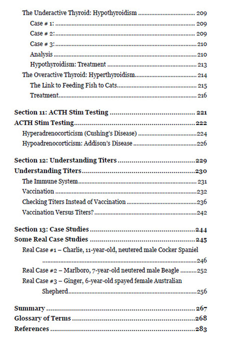 Understanding Your Pet's Lab Work: A Guide to Communicating with Your ...