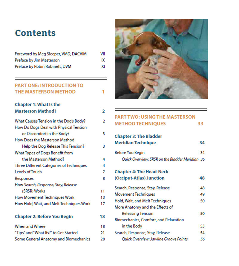 Beyond Dog Massage: A Breakthrough Method for Relieving Soreness and ...