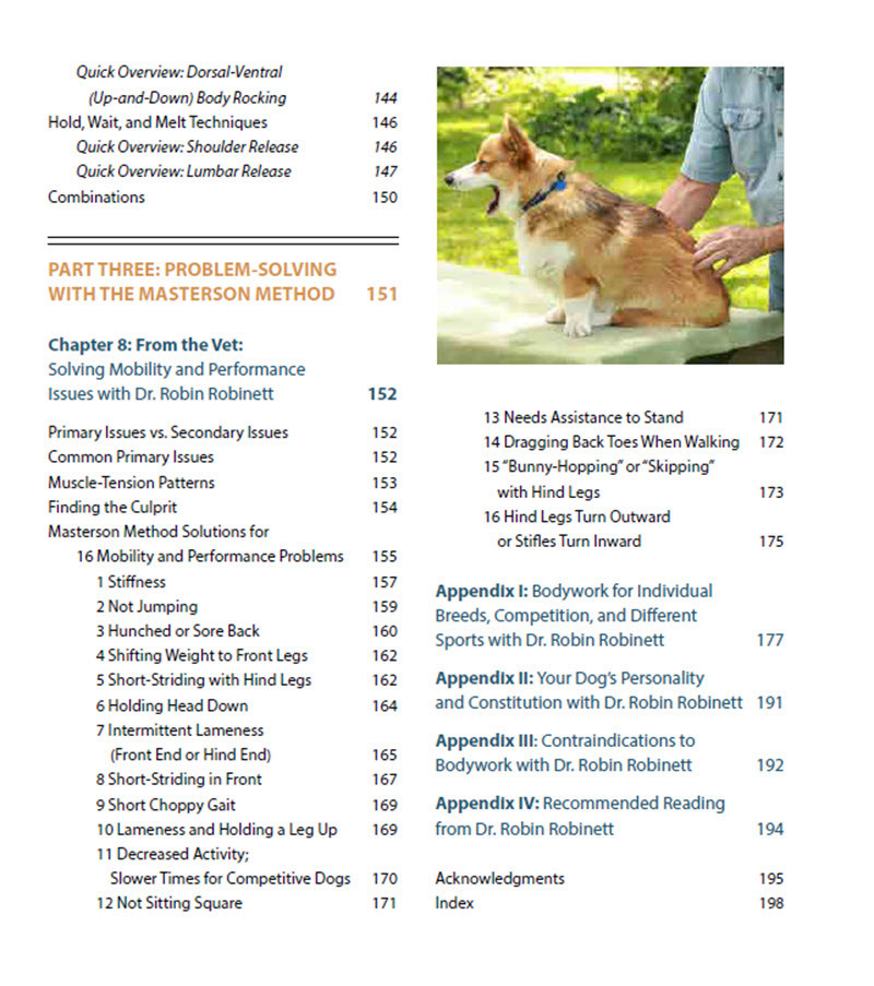 Beyond Dog Massage: A Breakthrough Method for Relieving Soreness and ...
