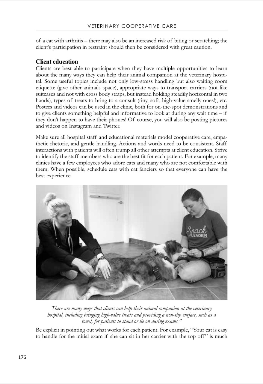 Veterinary Cooperative Care: Enhancing Animal Health Through Collaboration with Veterinarians ...