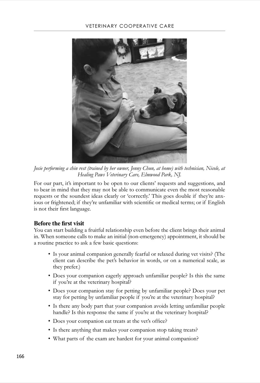 Veterinary Cooperative Care: Enhancing Animal Health Through Collaboration with Veterinarians ...