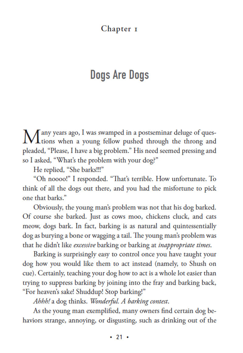 Barking Up the Right Tree: The Science and Practice of Positive Dog ...