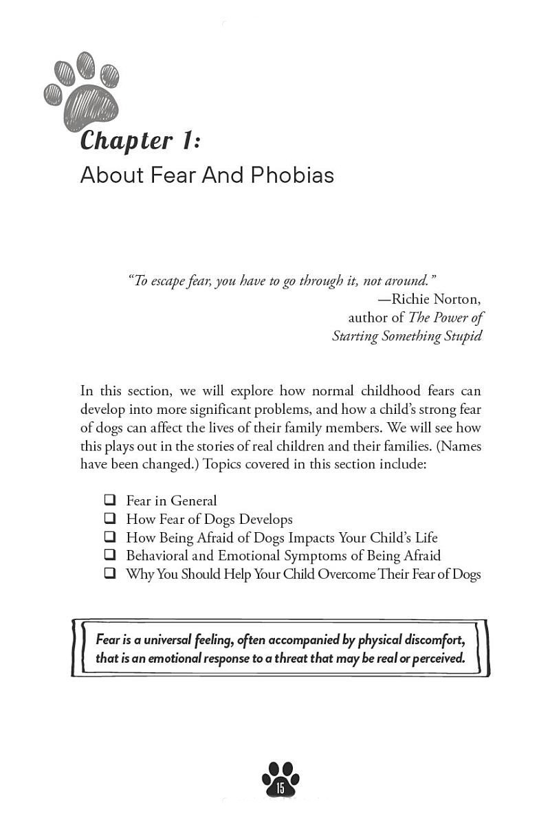 Overcoming Your Child's Fear of Dogs: A Step-by-Step Guide for Parents