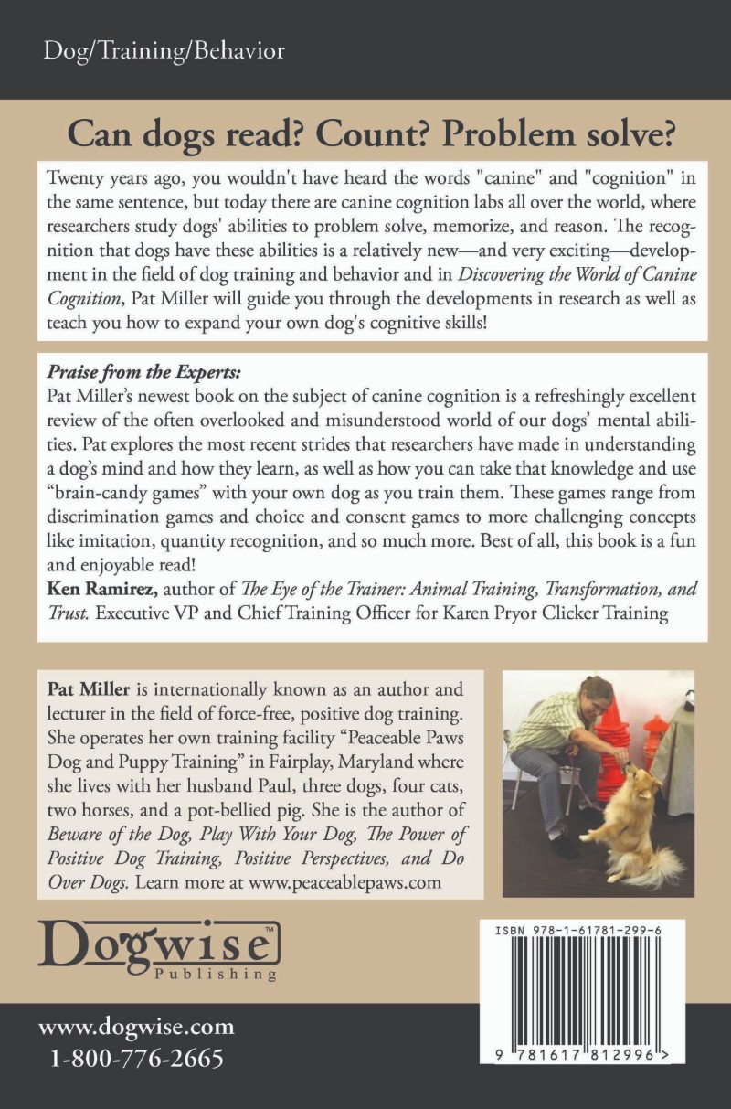 Discover The World Of Canine Cognition: Revolutionize Your Dog’s ...