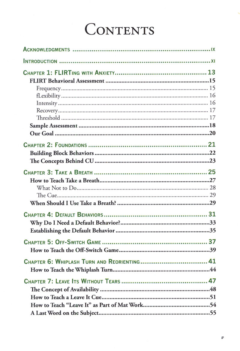 Control Unleashed: Reactive to Relaxed - Dogwise