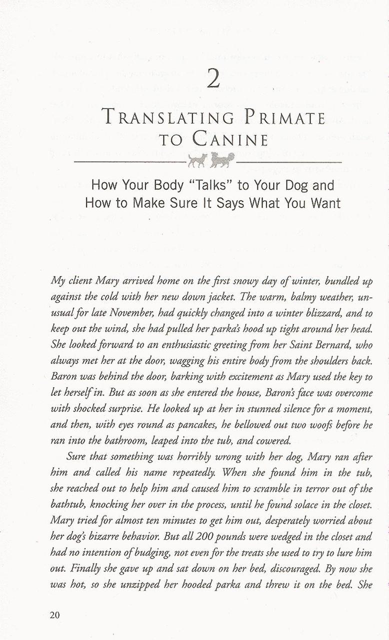 The Other End Of The Leash - Why We Do What We Do Around Dogs - Dogwise