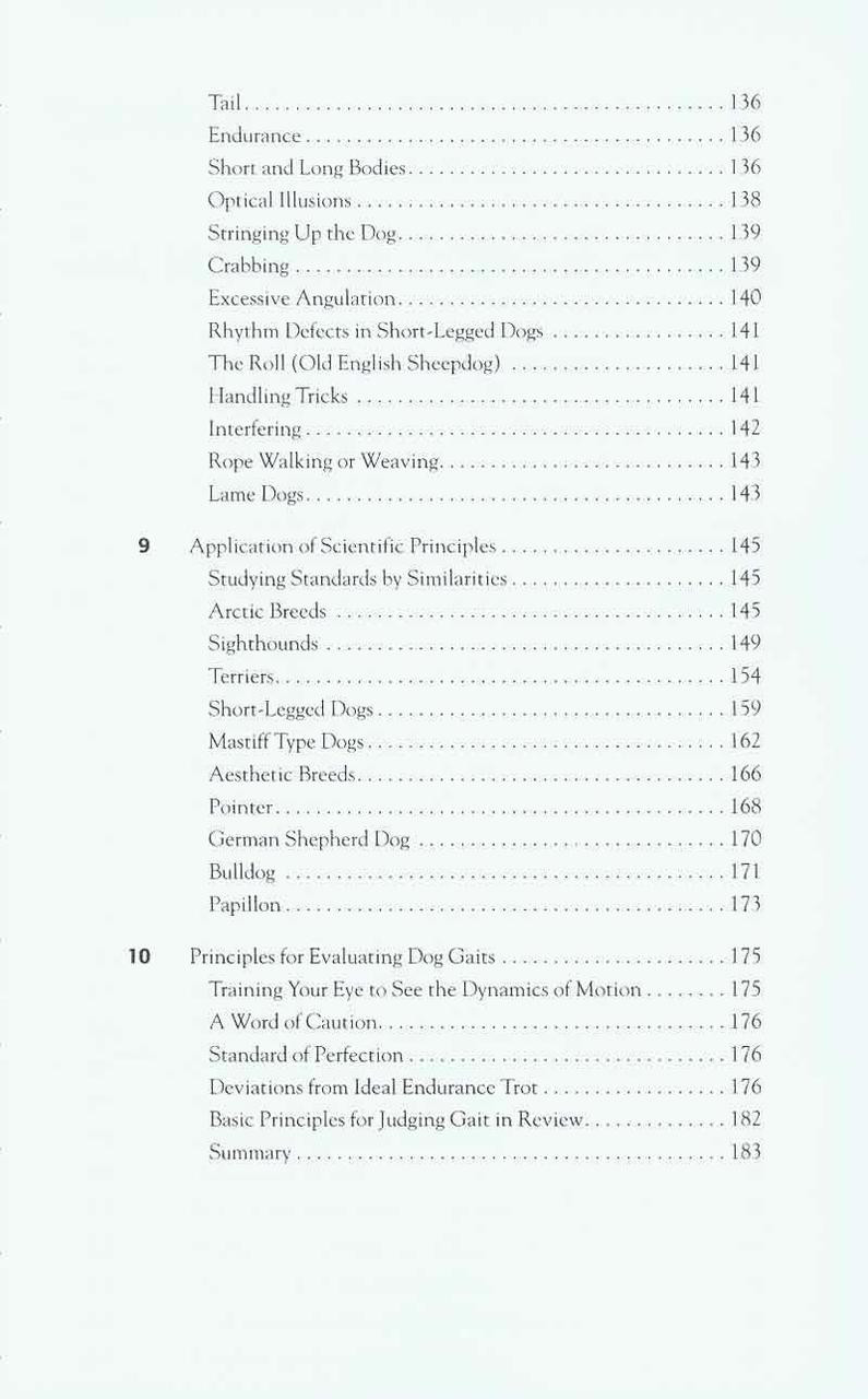 K9 Structure and Terminology - Dogwise