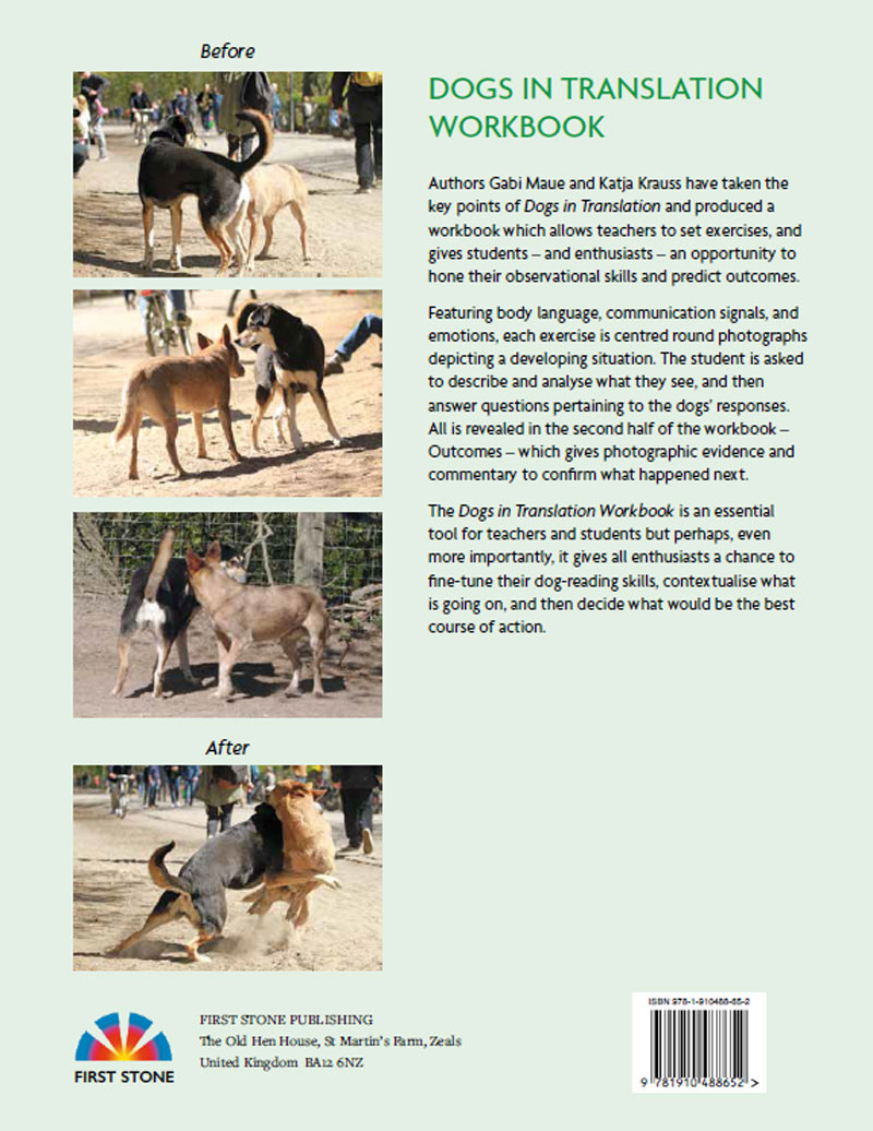 Dogs in Translation – A Unique Journey of Observation and Interpretation