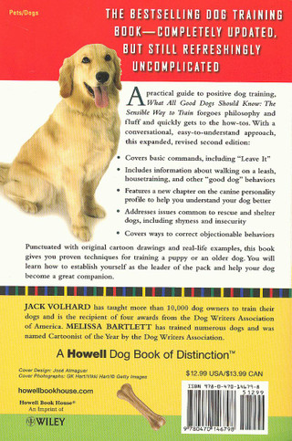 What All Good Dogs Should Know, 2nd Edition - Dogwise