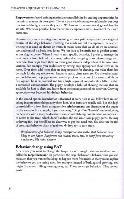Ebook: Behavior Adjustment Training 2.0: New Practical Techniques for ...