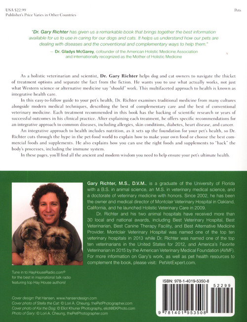 The Ultimate Pet Health Guide: Breakthrough Nutrition and Integrative ...