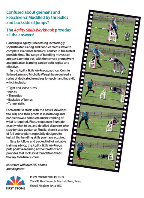 Agility Skills Workbook: Training drills for dog and handler