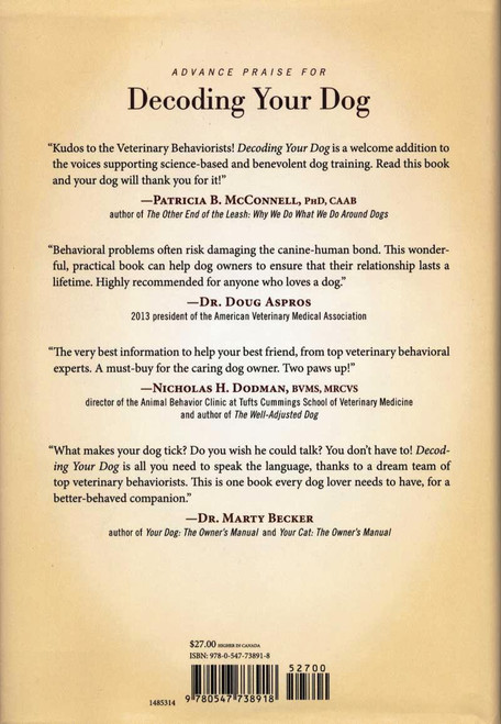 Decoding Your Dog: The Ultimate Experts Explain Common Dog Behaviors ...